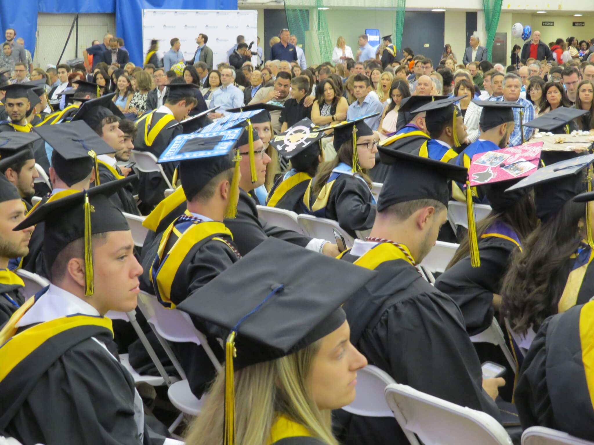 Commencement 2019 | School of Business
