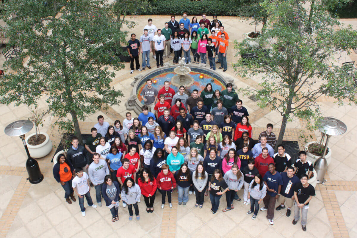 BGS SLF Group Photo Tampa | School of Business